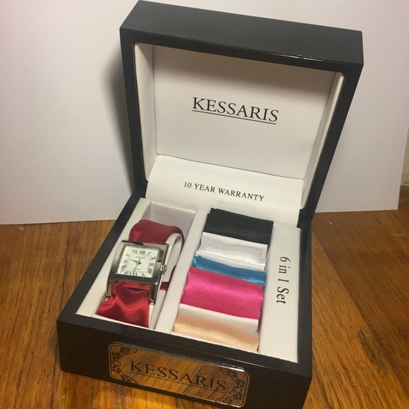 Kessaris | Accessories | Kessaris Watch | Poshmark